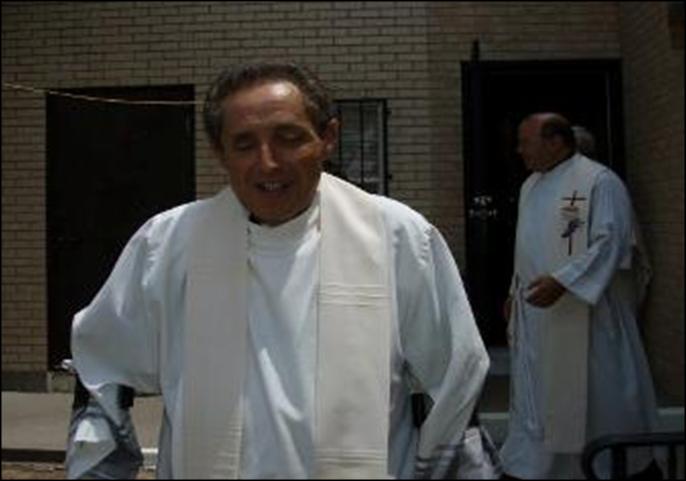 Fr. Afred Villanueva Memorial